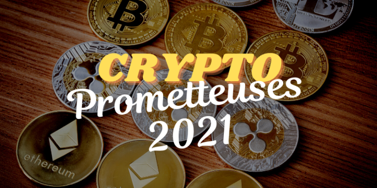 Top 5 des cryptomonnaies les plus prometteuses en 2021